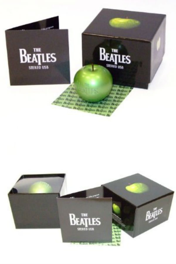 The Beatles Limited Edition USB drives - Spyful Breaking News