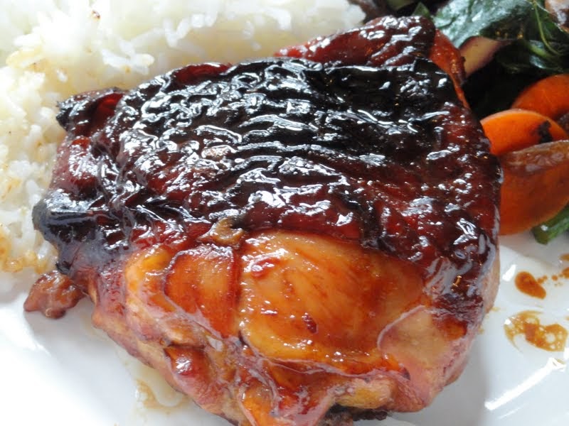 Tempting Teriyaki Chicken | Serena Bakes Simply From Scratch
