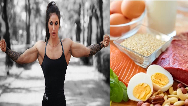 Follow This Lean-Muscle Food To Transform Your Physique And Reveal Your ...