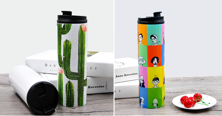 Sublimation Thermos 16oz & 20oz