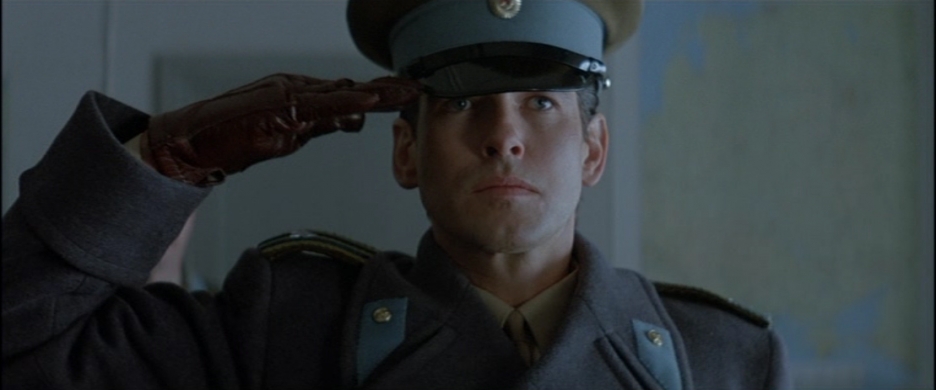 Let's Get Out Of Here!: Maniacal Movie Poster Monday #56!