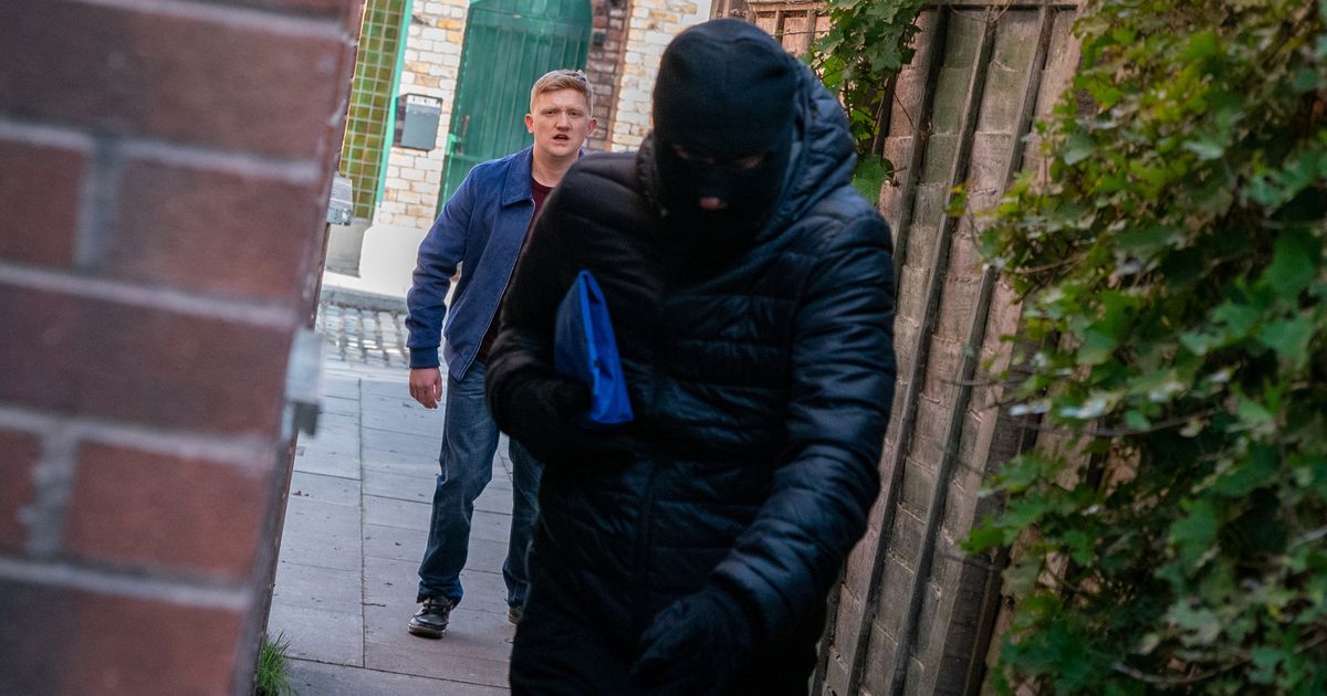 Coronation Street Blog: Corrie weekly update: Farewell Archie ...