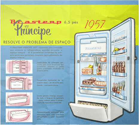 Mundo Das Marcas: BRASTEMP