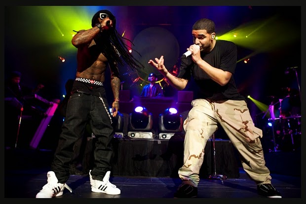 Drizzy Drake En Español: Lil Wayne Habla Del Tour Con Drake Y De Sus ...
