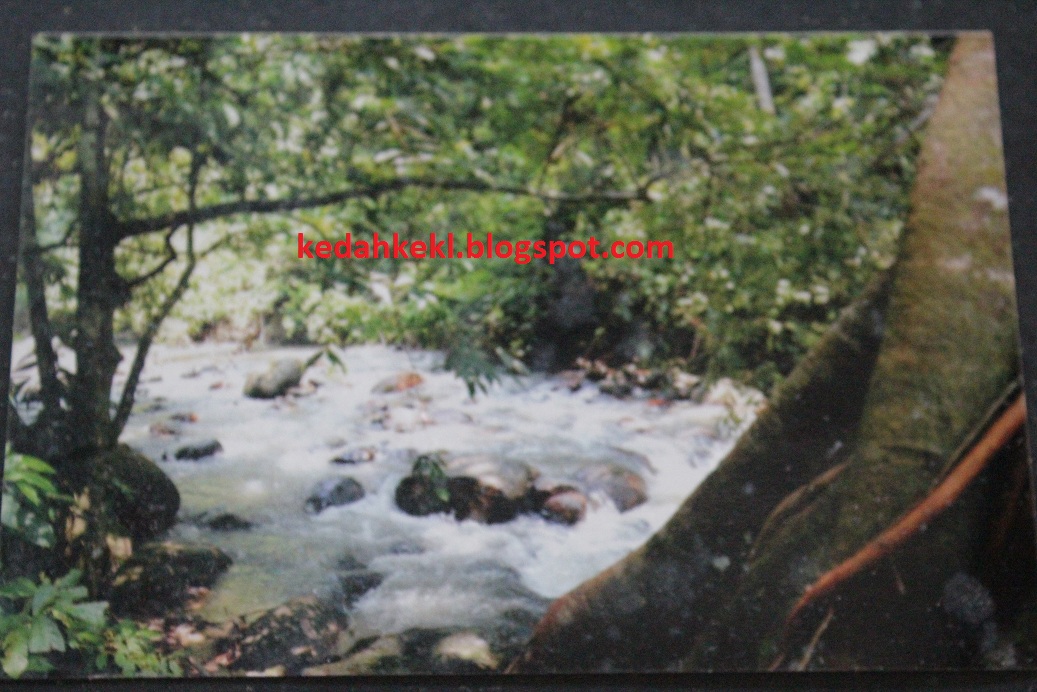 MEDAN TEMPUR: EKSKLUSIF!!! Kejadian Pelik Di Gunung Inas, Baling, Kedah ...