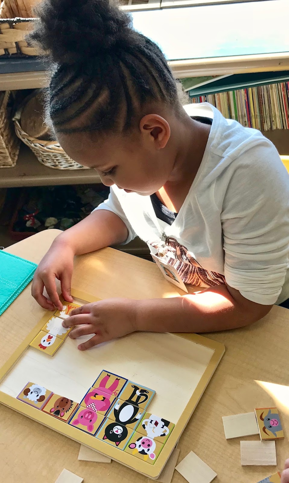 Mrs. Garrabrant's Classroom: Love Is, PAX Quiet & More!