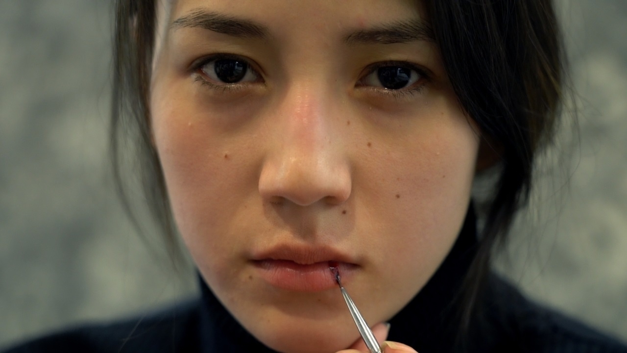 Cinema e Missili: Dissolve [aka Din] ( Kim Kiduk , 2019 )