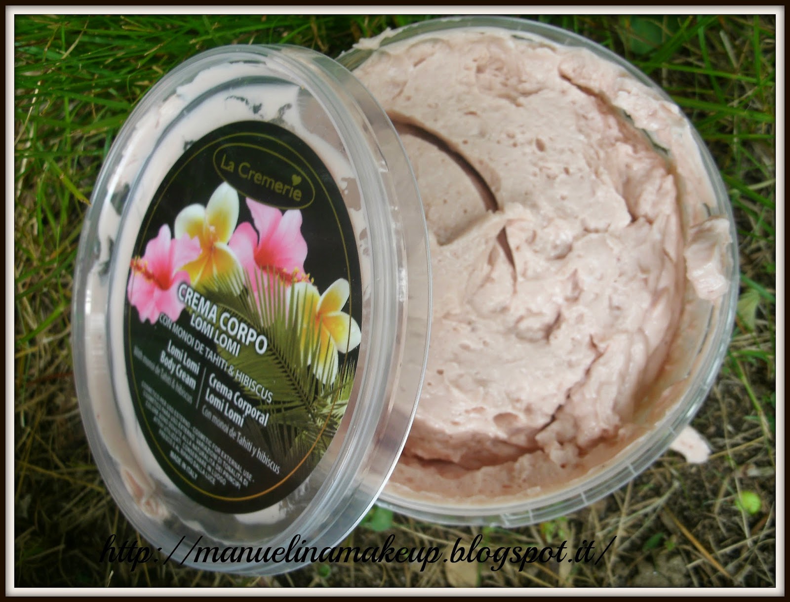 Il Blog di Manu : La Cremerie - Una coccola golosa per la nostra pelle!!!