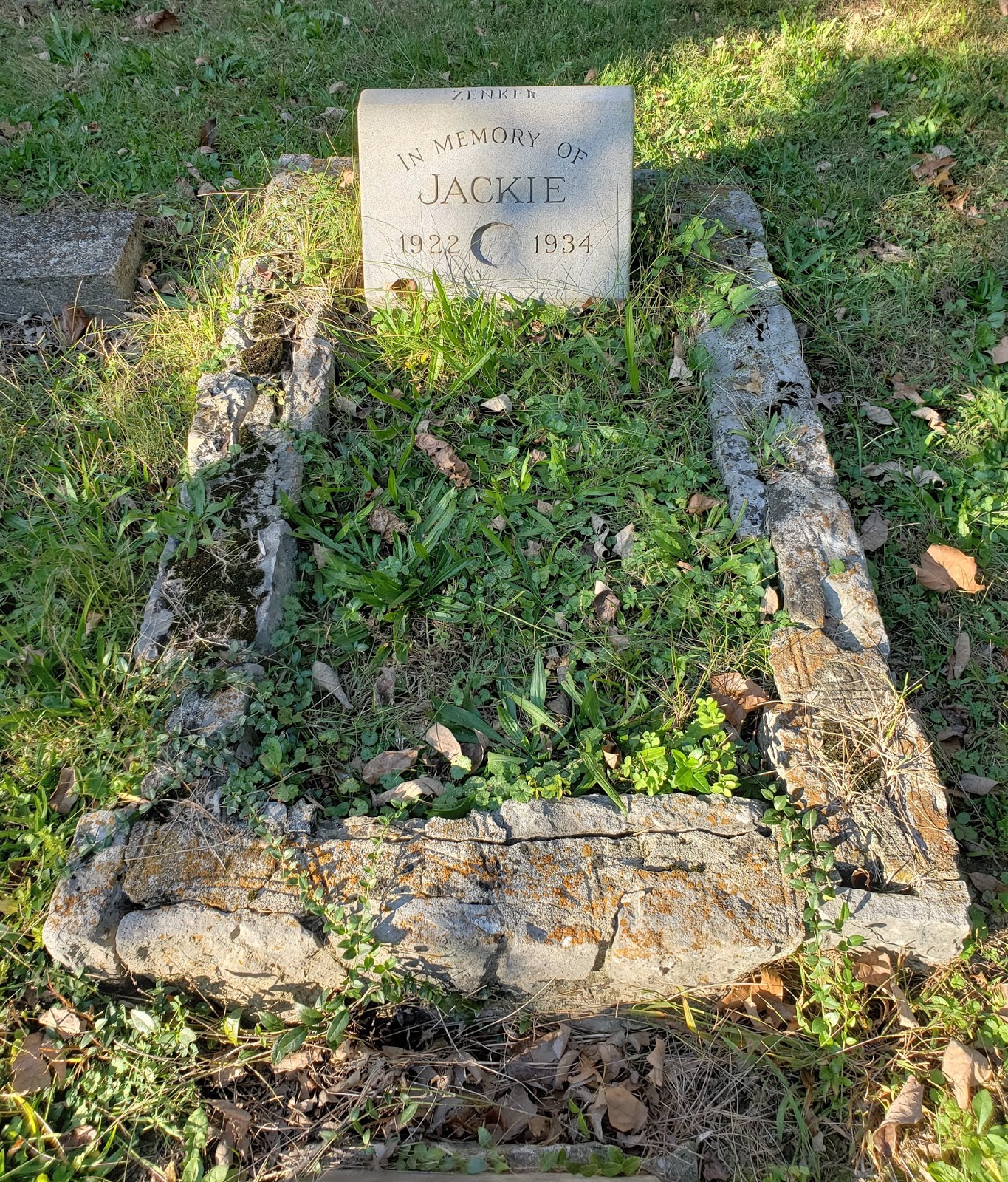 Six Feet Under Hollywood: Satan Buried in Ohio Cemetery!