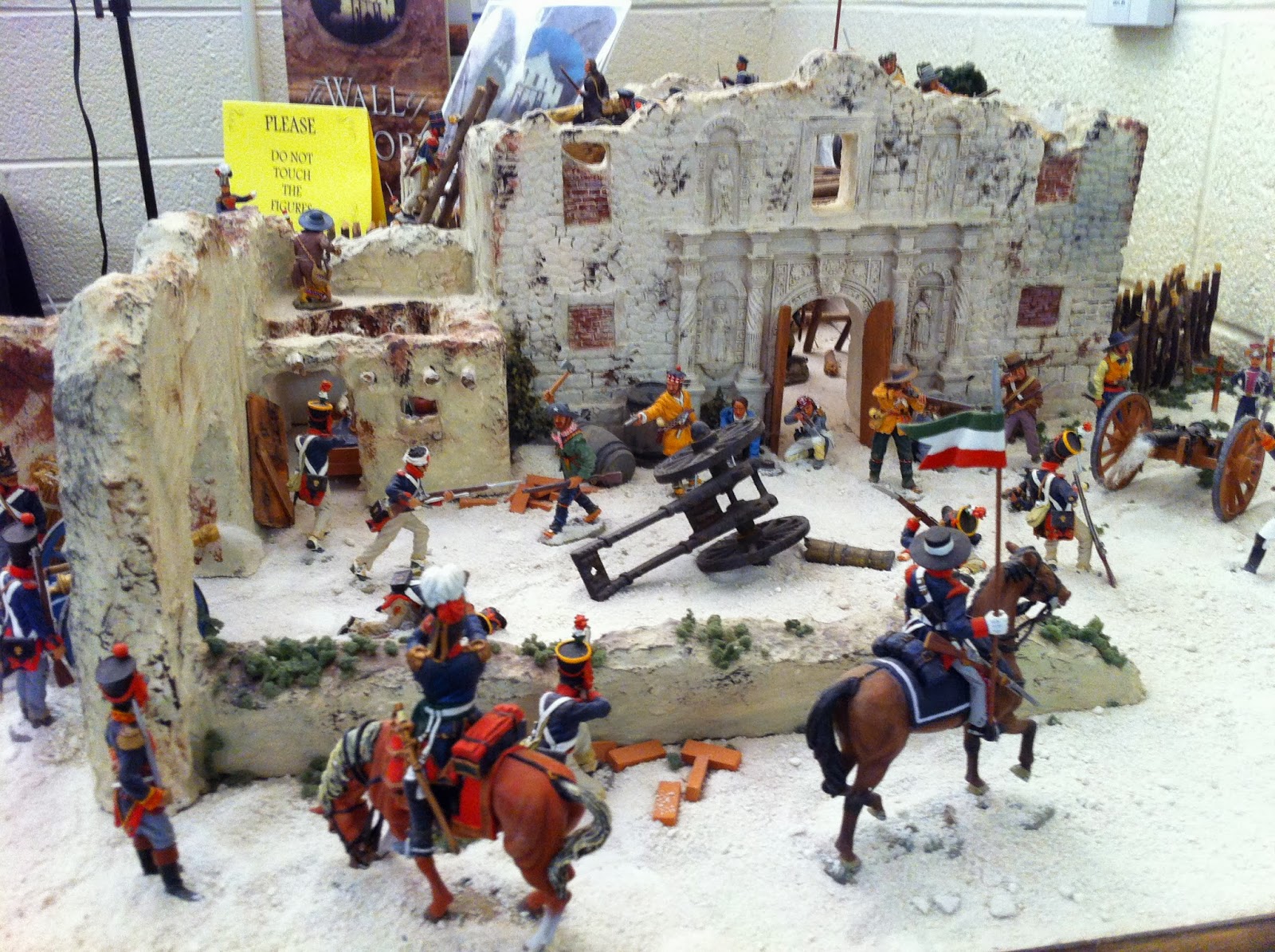 WWII Plastic Toy Soldiers: Action Report: National Capital Model ...