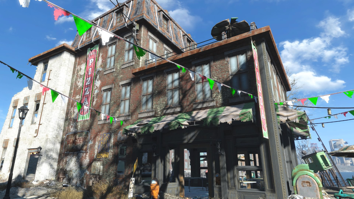 A brief history of the North End