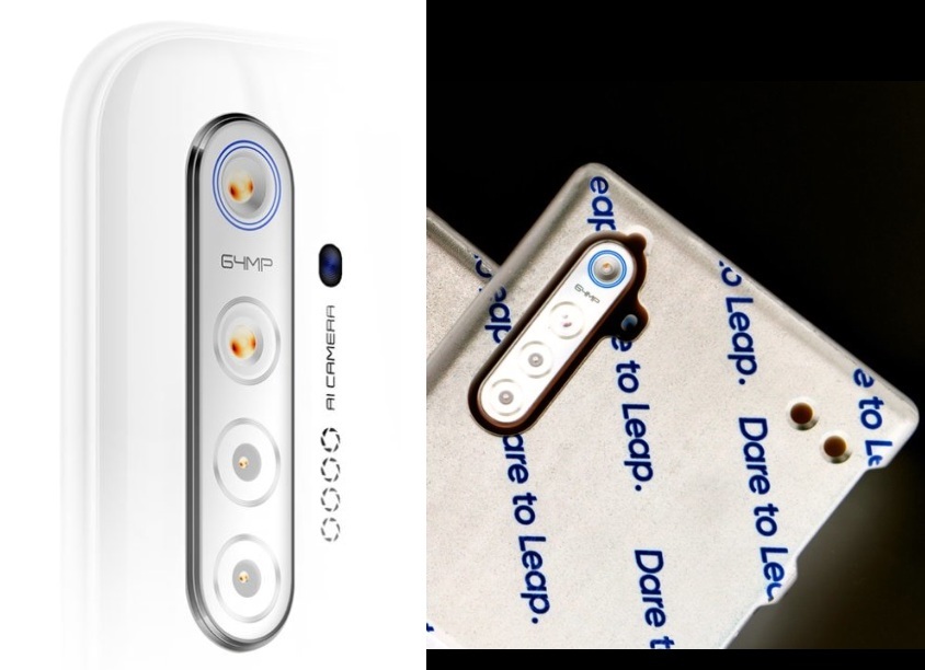 Realme smartphones with 64MP camera on Realme series, Pro series and X ...