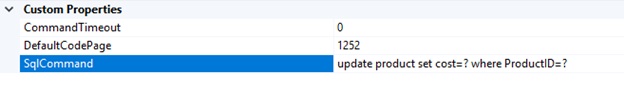 Microsoft Business Intelligence Oledb Command Transformation In Ssis