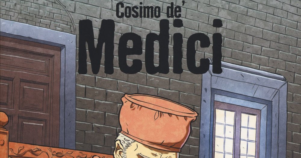 ARTEDREZ: COSIMO DE MEDICI