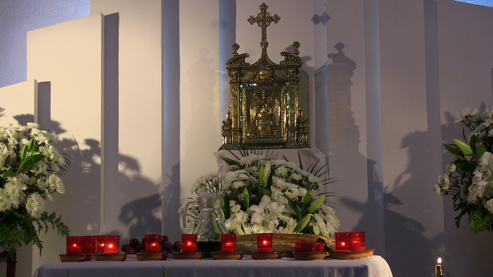 CONVENCIDOS DE UNA PRESENCIA: UN MONJE CARTUJO NOS LLEVA HOY AL SEÑOR.