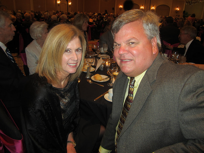 The Civilized Life in Sarasota: RCLA's Town Hall Platinum Dinner