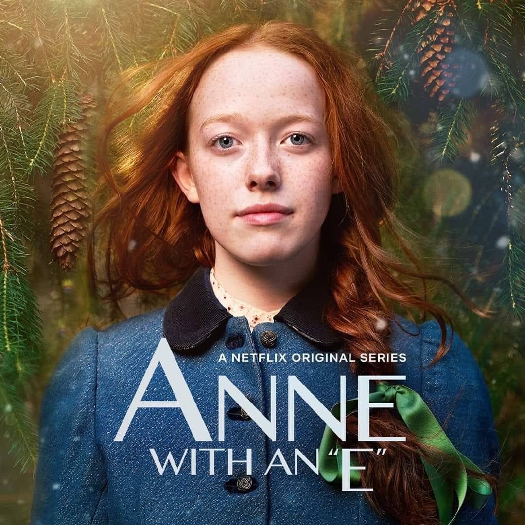 SERIE FORUM ABOUT "ANNE WITH AN E"