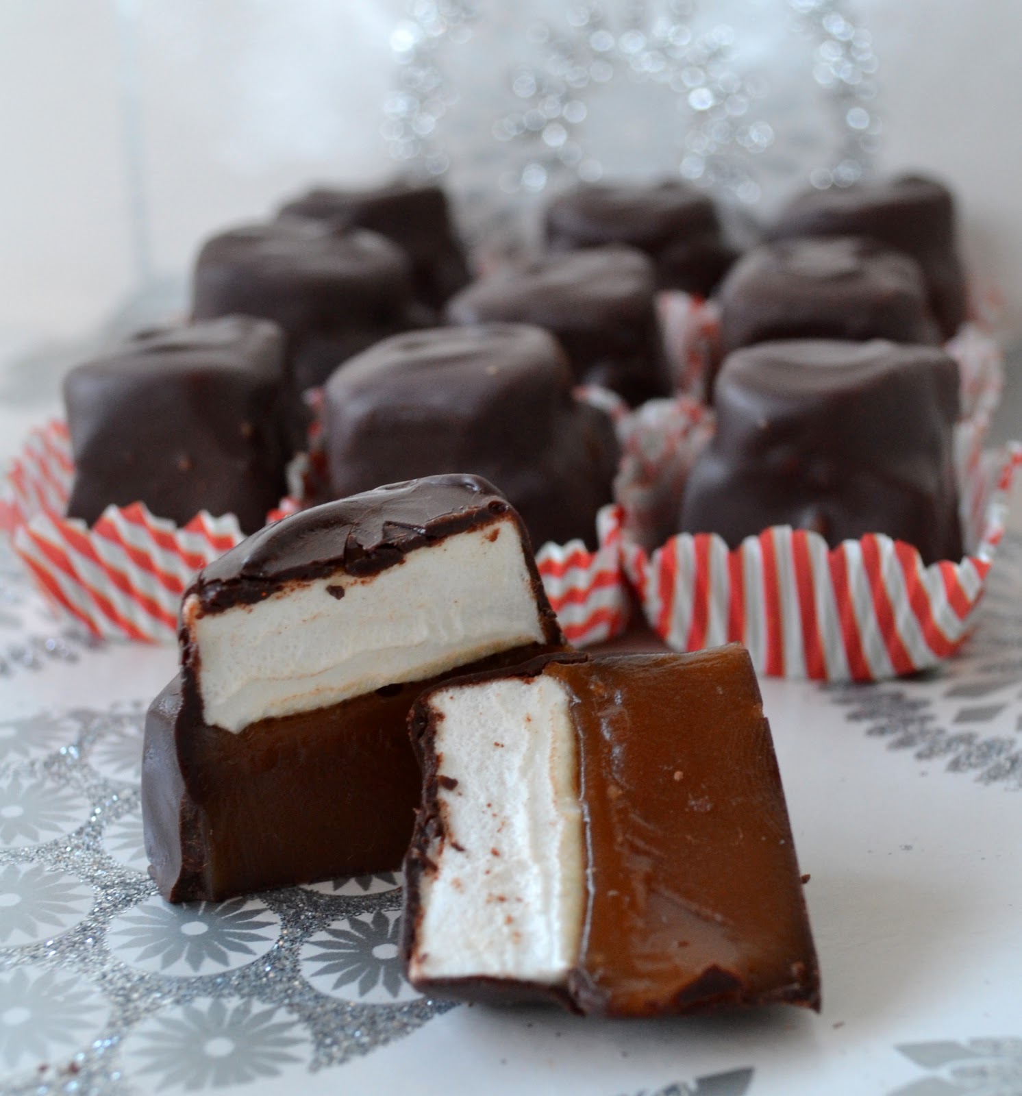 How to Make Mouthwatering Caramallow Candies