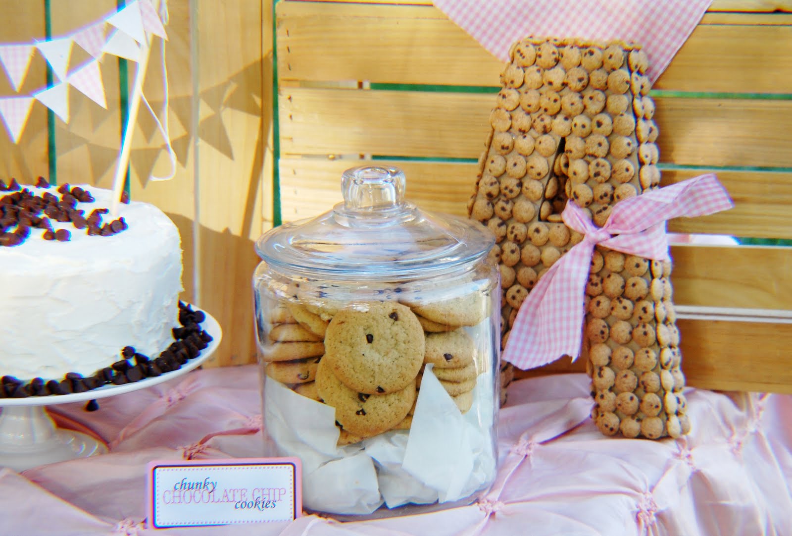 Sweeten Your Day Events: Milk & Cookies on the Farm Party