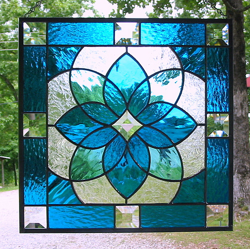 Glass: Stained Glass