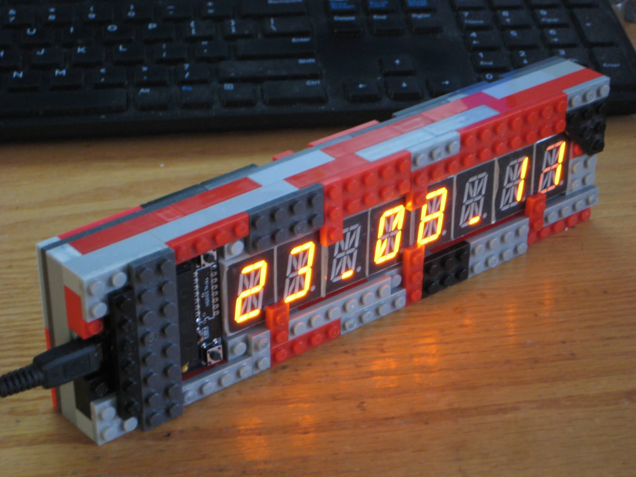 Wise time with Arduino: Enclosure ideas for WiFiChron and other clocks