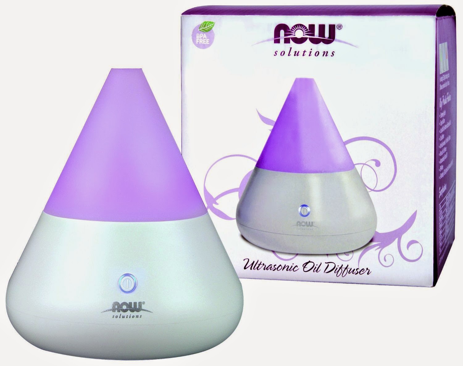 Purify Your Body Detox Foot Pads: Now Ultrasonic Essential Oil Diffuser ...