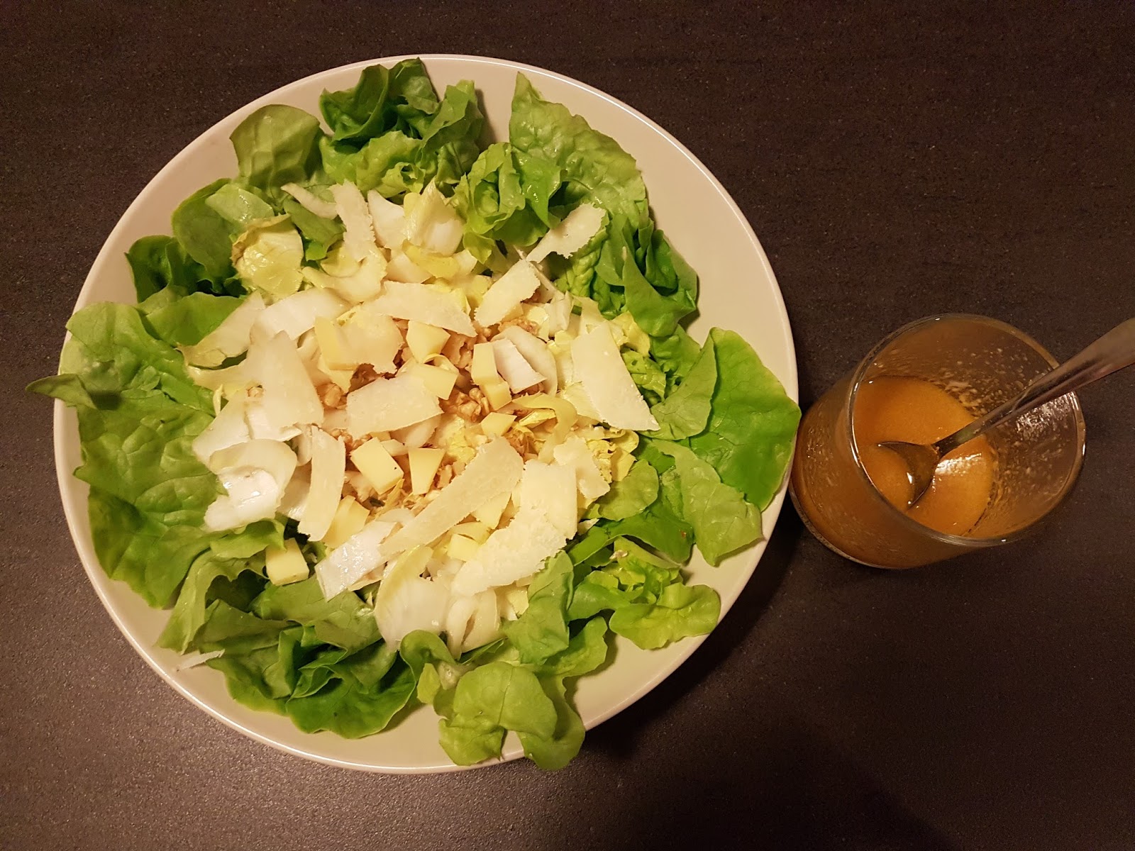 Mes coups de cœur : Menu rapide et facile (entrée - plat - dessert) #1