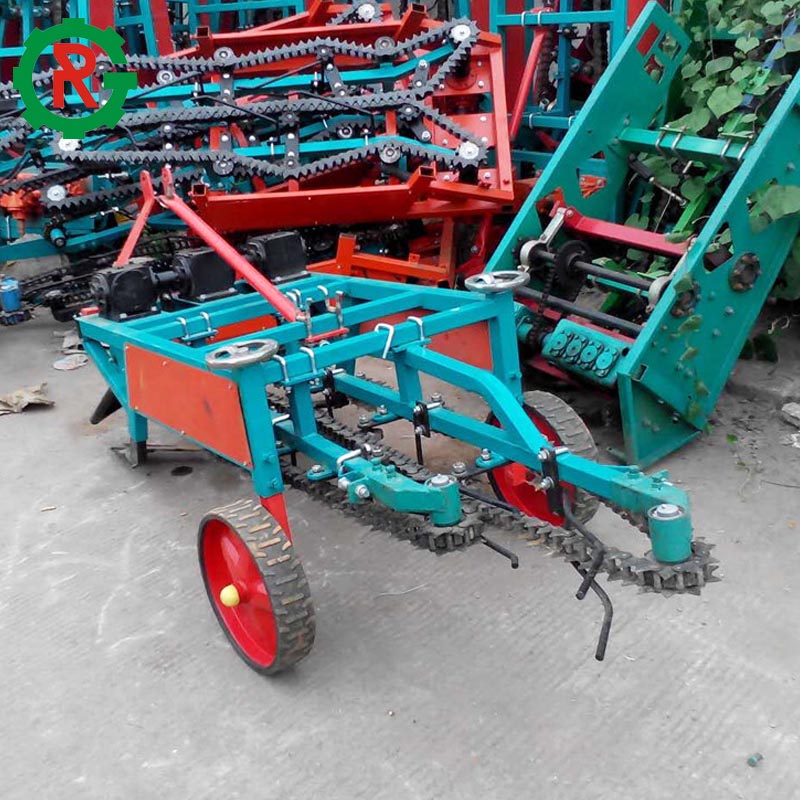 Groundnut peanut harvesting harvester machine/price of peanut combine ...