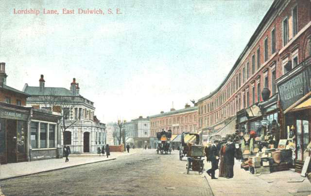 The Hamlet Historian: Edgar Kail’s Schooldays