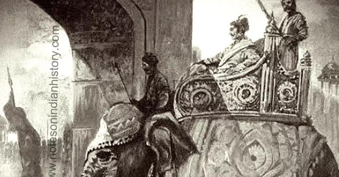 Hemchandra Vikramaditya, Great Warrior of Second Battle of Panipat