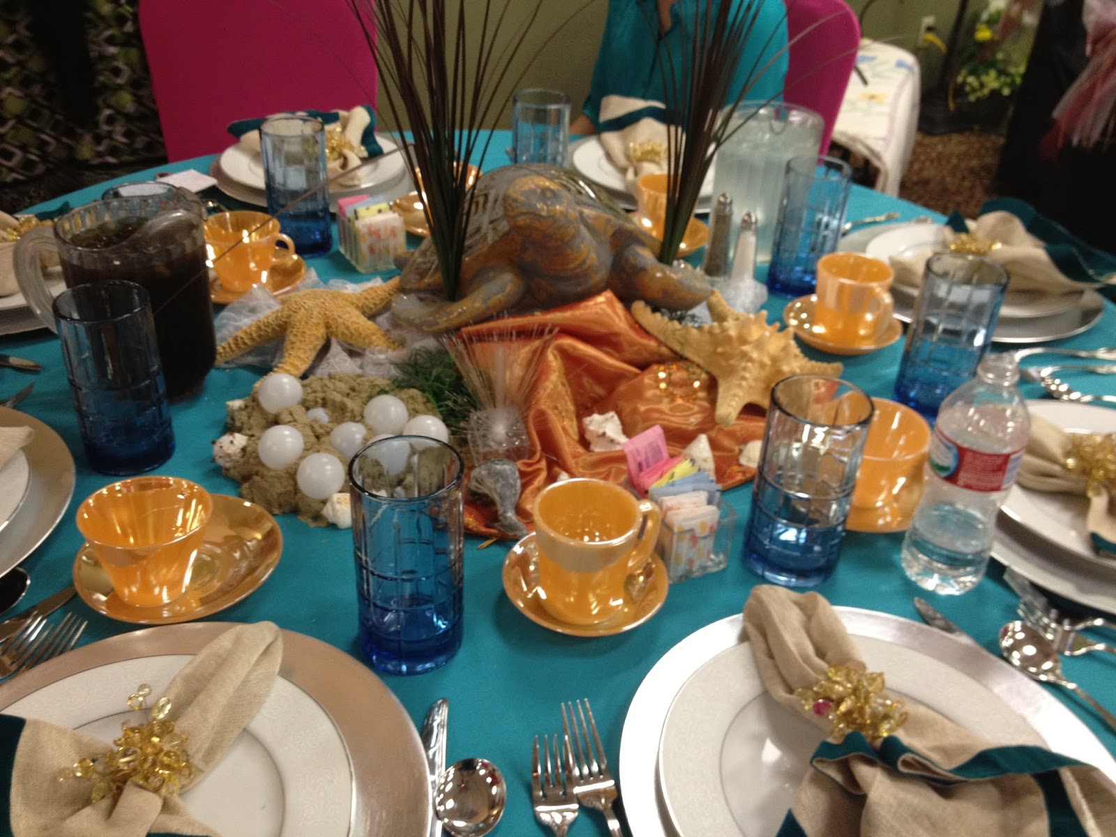 Heartstrings Ladies Ministry: "Confetti" Ladies Spring Banquet 2014