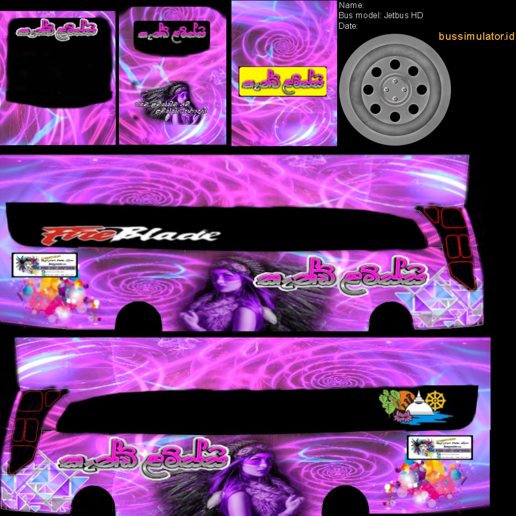 sl bussid skins