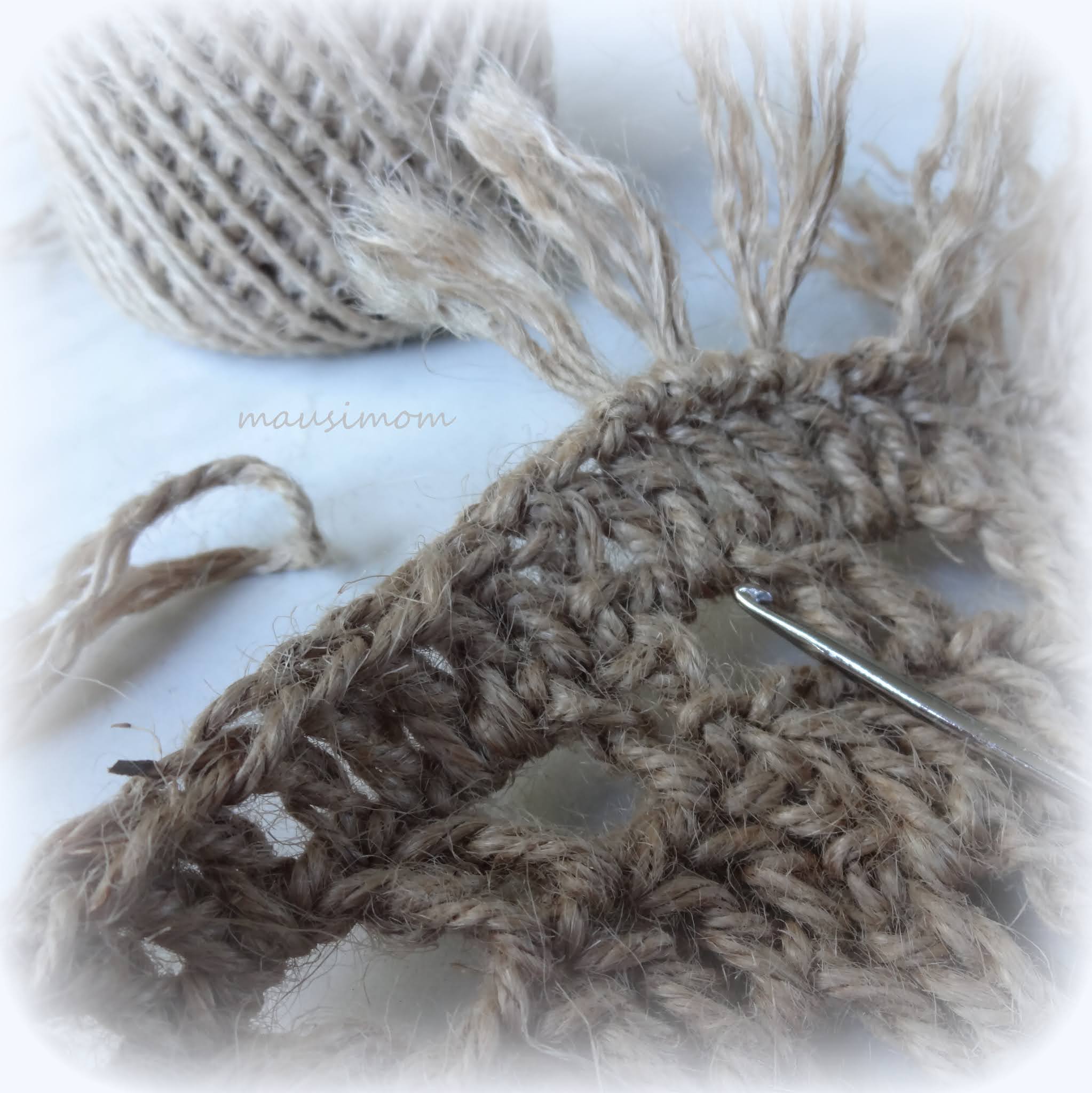 mausimom: Fransen....