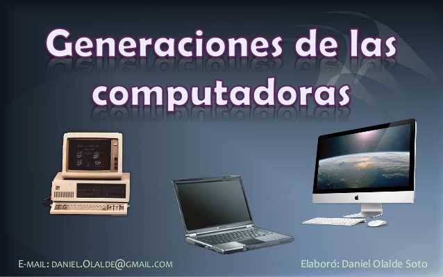 Generaciones de computadores: La sexta generación de computadoras