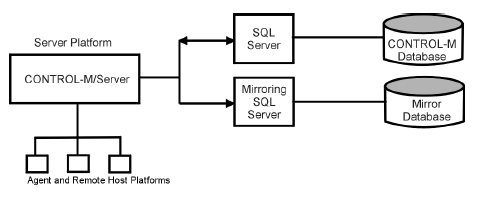 Mirror Database ~ Learn BMC Control-M - by Mahendra Vakati