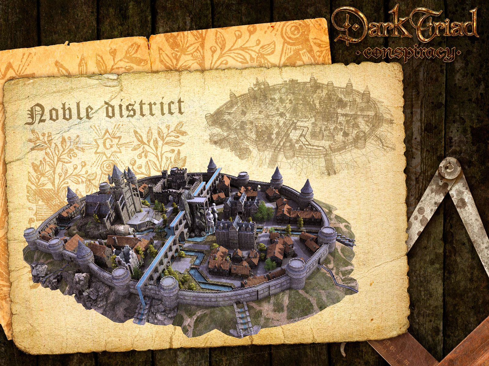 David Lopez Portoles Game Art