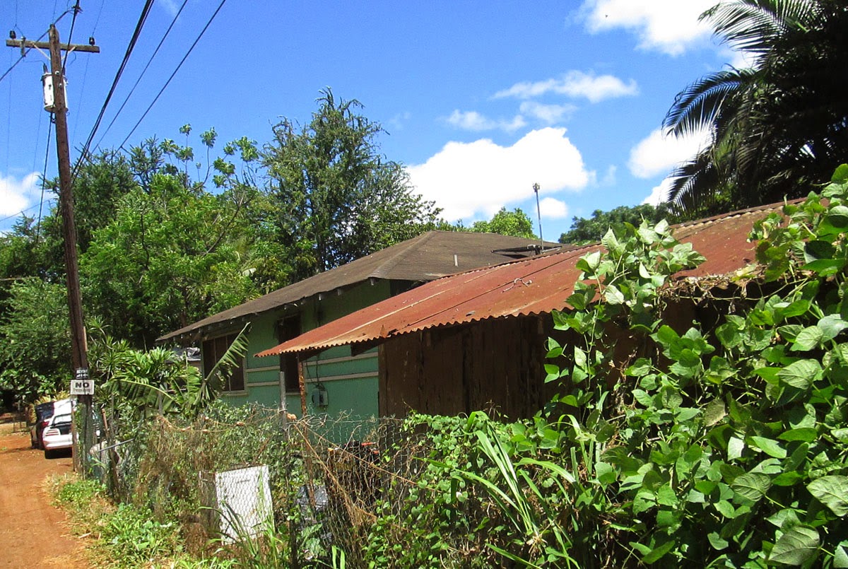 Honouliuli Ewa Traditional Cultural Properties: Honouliuli Village TCP ...