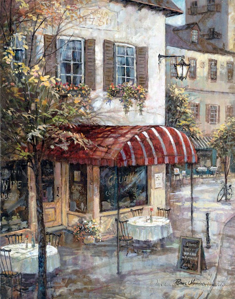 Ruane Manning, 1939 | Scenery painter | Tutt'Art@ | Pittura * Scultura ...