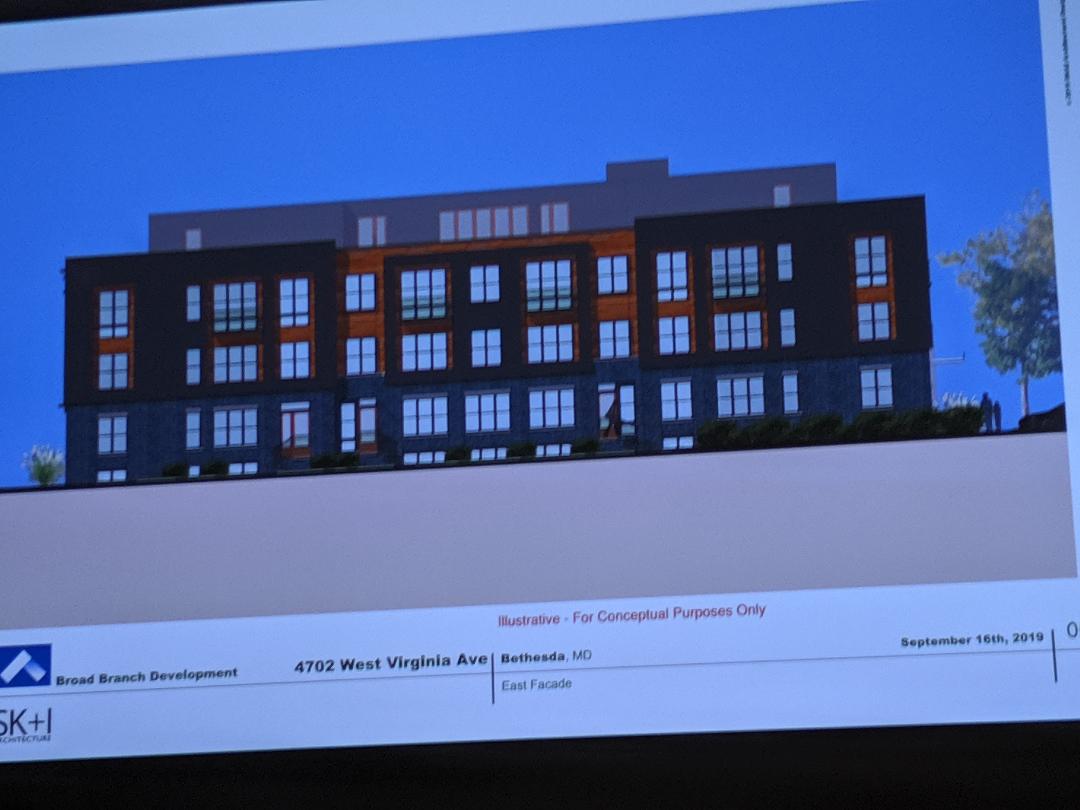 Robert Dyer @ Bethesda Row: 4702 West Virginia Avenue project converted ...