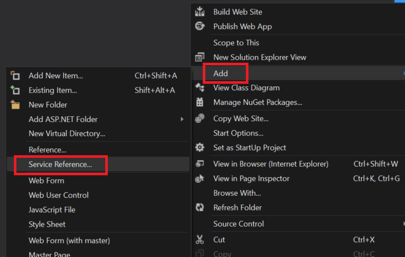 Crear y consumir un Web Service con VB.Net (Parte 2)