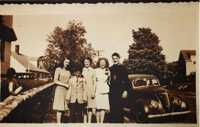 Boettcher/LeVangie Family Photos: 9 BOETTCHER SIBLINGS (Al and Theresa ...