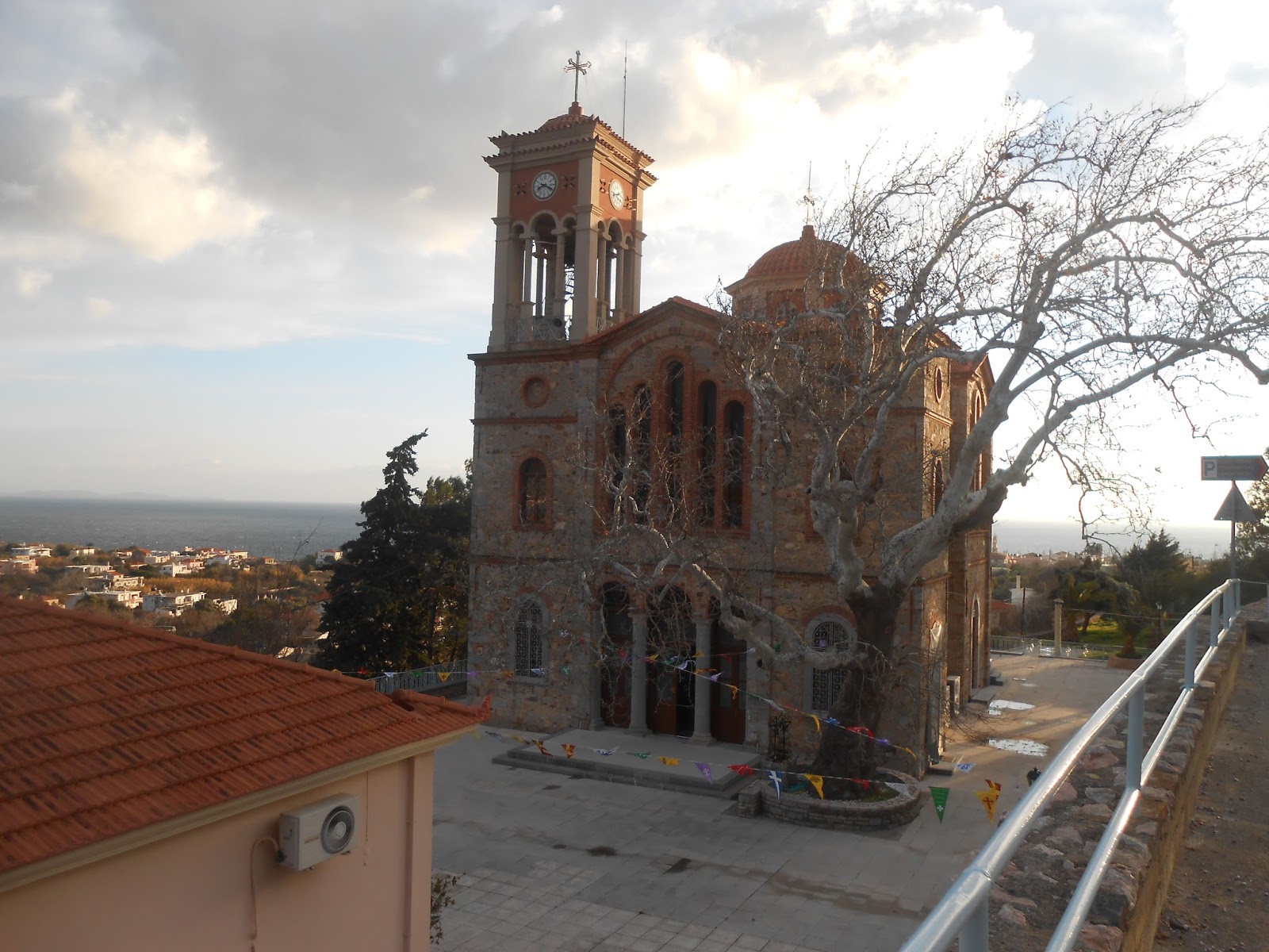 ΙΕΡΟΣ ΝΑΟΣ ΚΟΙΜΗΣΕΩΣ ΘΕΟΤΟΚΟΥ ΛΑΤΟΜΙΤΙΣΣΗΣ ΧΙΟΥ ΠΑΝΑΓΙΑ ΛΑΤΟΜΙΤΙΣΣΑ: 2016