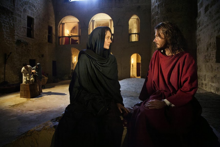 Liturgical Travels: Mary of Nazareth