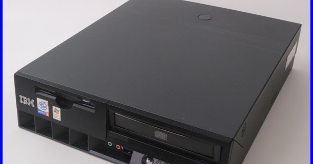 BugWorkShop - 甲蟲工作室: IBM Lenovo A50 Desktop PC 電腦介紹（一）
