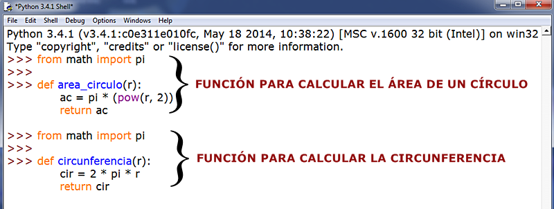 APRENDER A PROGRAMAR CON PYTHON: enero 2017