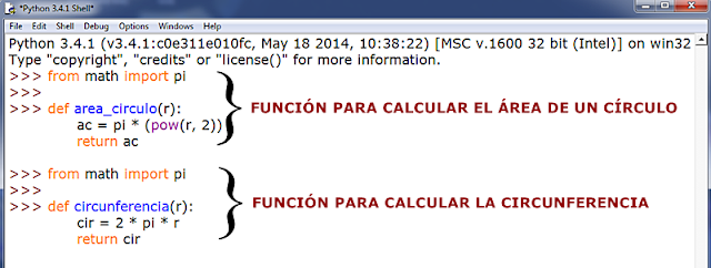APRENDER A PROGRAMAR CON PYTHON: enero 2017