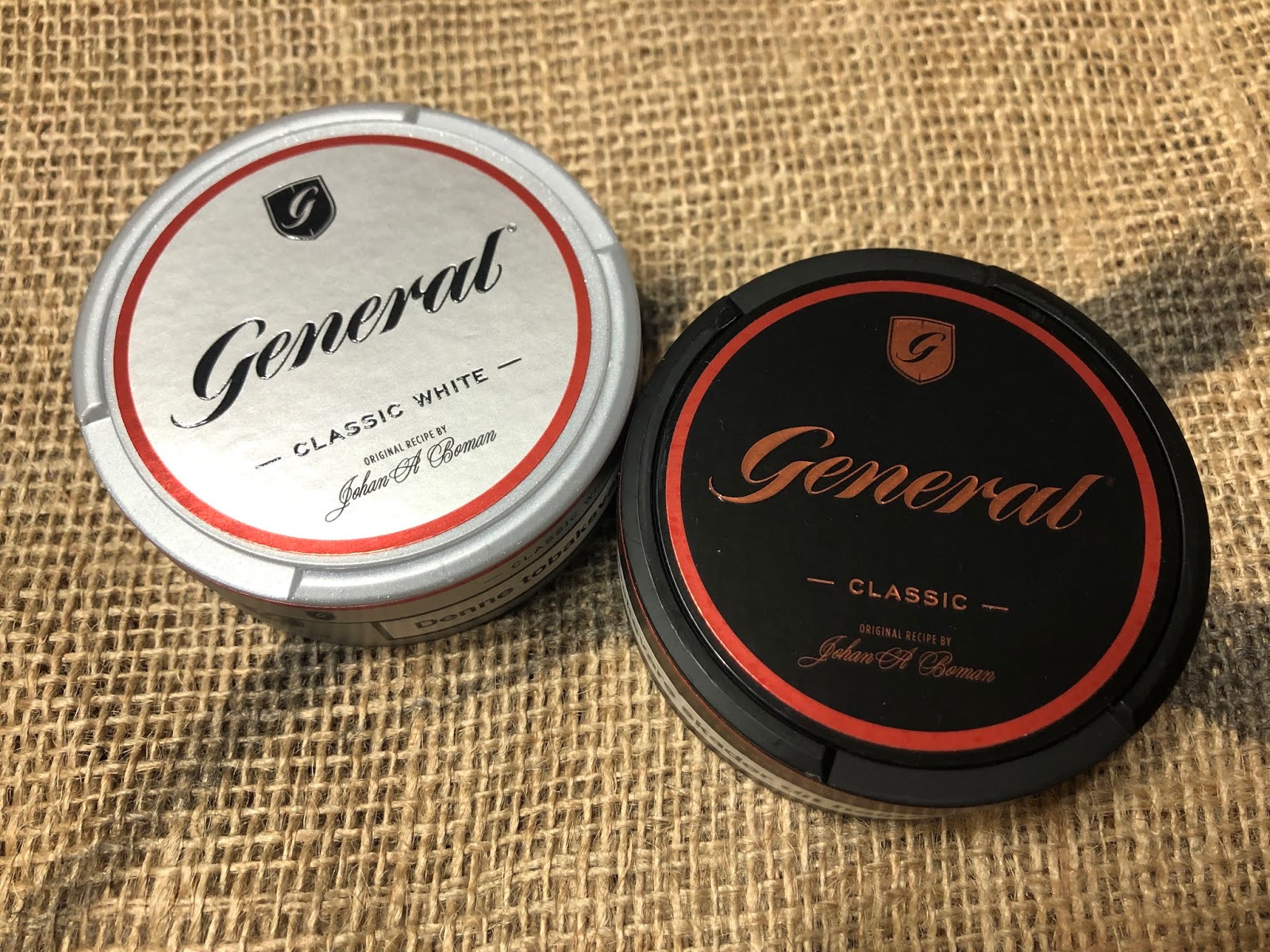 General Classic Chew Bags (Original & White) - Reviews. 3 February 2020.