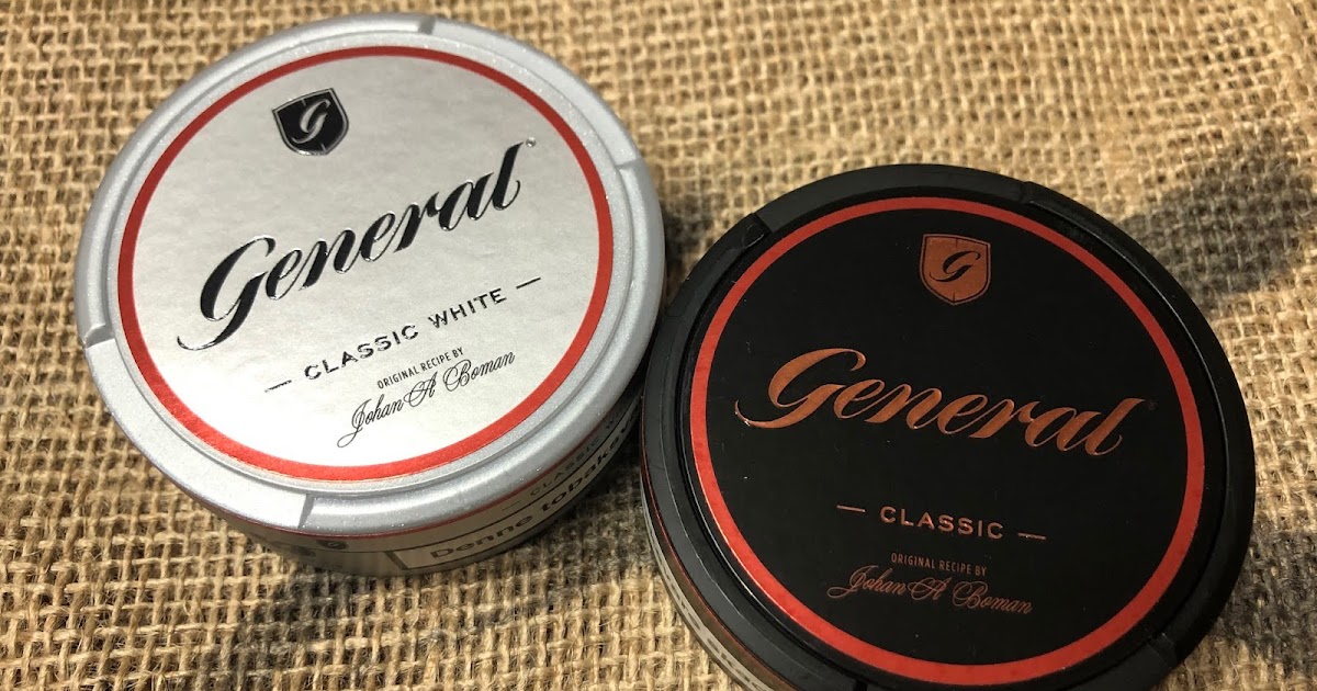 General Classic Chew Bags (Original & White) - Reviews. 3 February 2020.
