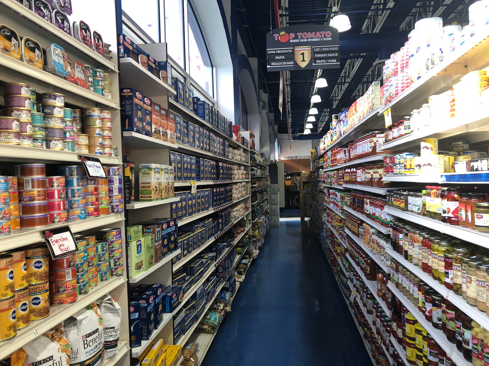 TOUR: Top Tomato Superstore - Rosebank, Staten Island, NY