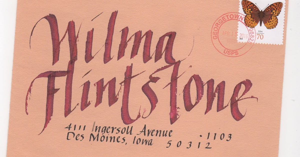 pushing the envelopes: Exchangers Smash and ChuckM